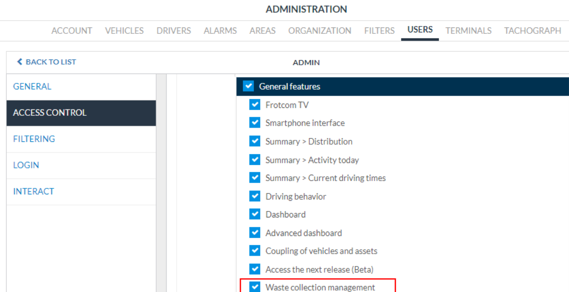 Waste Collection Management System – Help Center