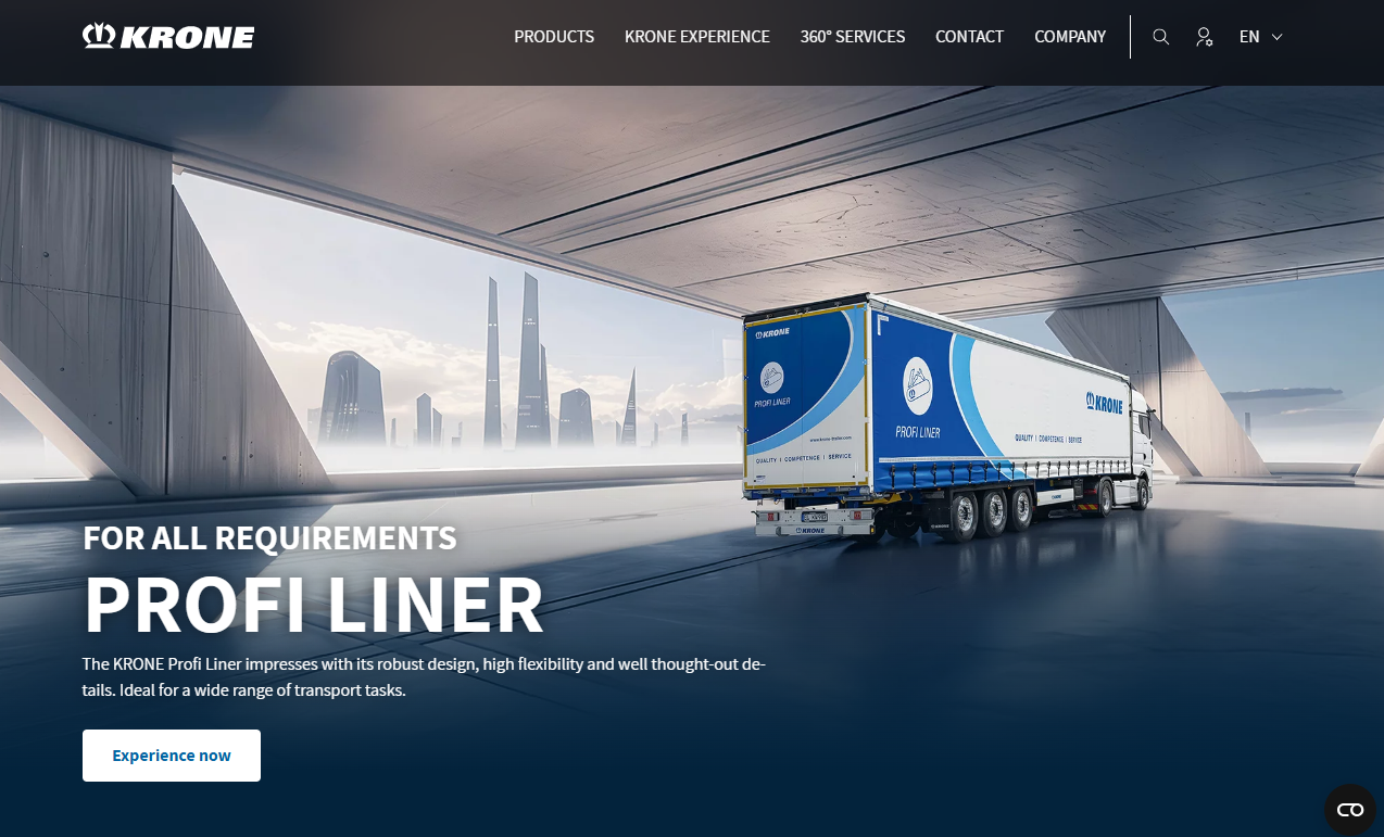 Integration with Krone – Help Center