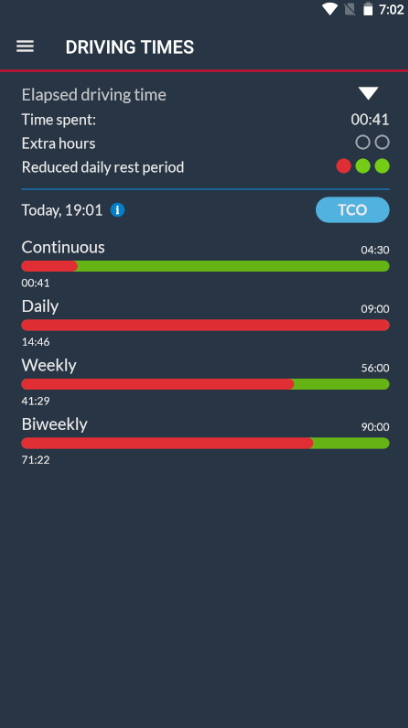Driver app - Release notes – Help Center