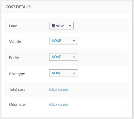 Management > Costs > How to register a new cost? – Help Center